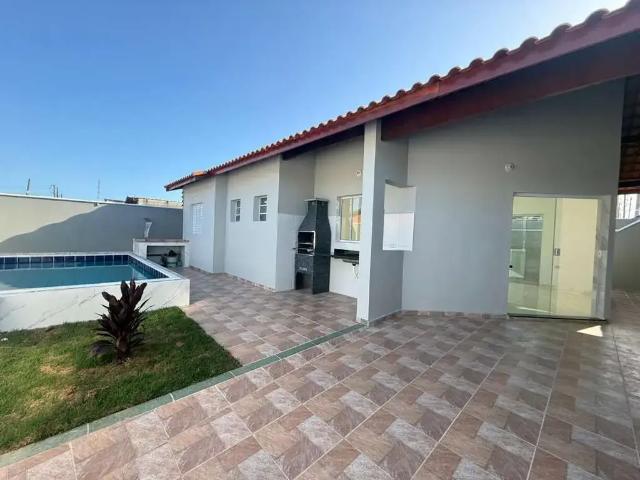 Casa / Sobrado para Venda em Itanhaém/SP Gaivota Praia 3 Quartos