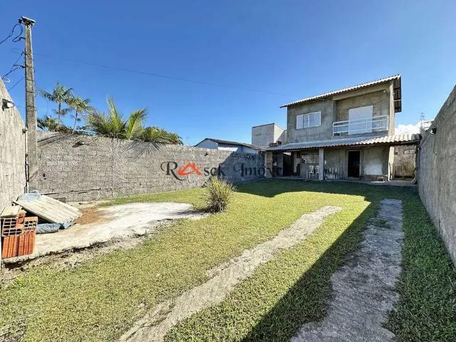 Casa / Sobrado para Venda em Itanhaém/SP Gaivota Praia 3 Quartos