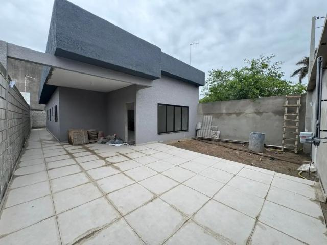 Casa / Sobrado para Venda em Itanhaém/SP Gaivota Praia 3 Quartos
