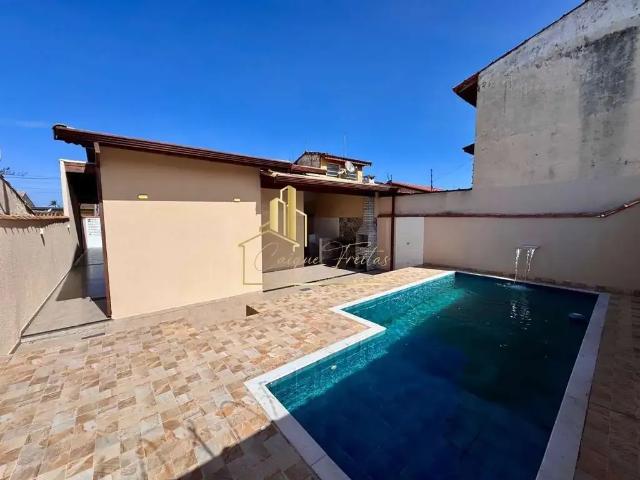 Casa / Sobrado para Venda em Itanhaém/SP Gaivota Praia 3 Quartos