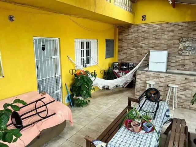 Casa / Sobrado para Venda em Itanhaém/SP Gaivota Praia 3 Quartos