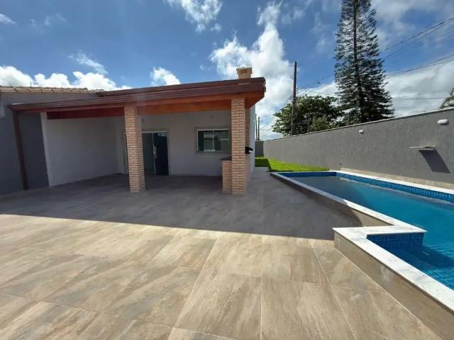 Casa / Sobrado para Venda em Itanhaém/SP Gaivota Praia 3 Quartos