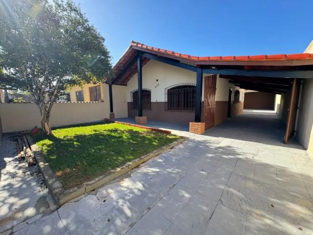 Casa / Sobrado para Venda em Itanhaém/SP Gaivota Praia 3 Quartos