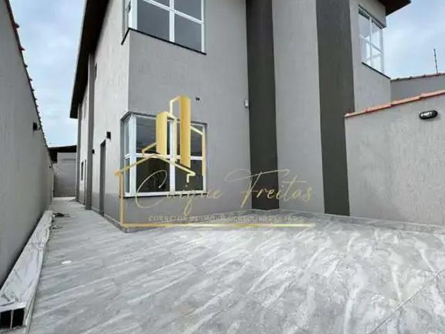 Casa / Sobrado para Venda em Itanhaém/SP Gaivota Praia 3 Quartos
