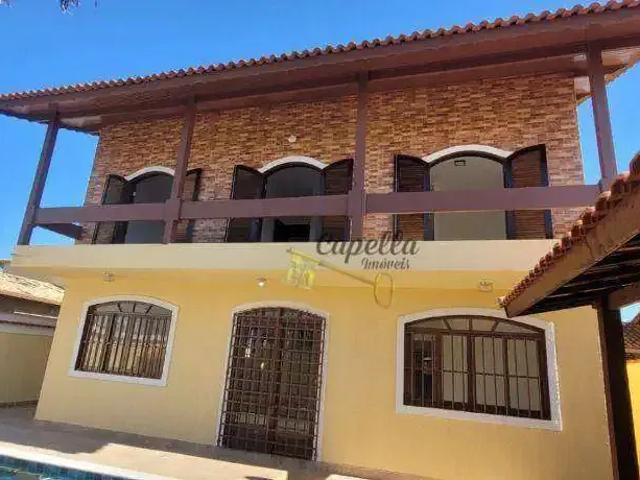 Casa / Sobrado para Venda em Itanhaém/SP Gaivota Praia 3 Quartos
