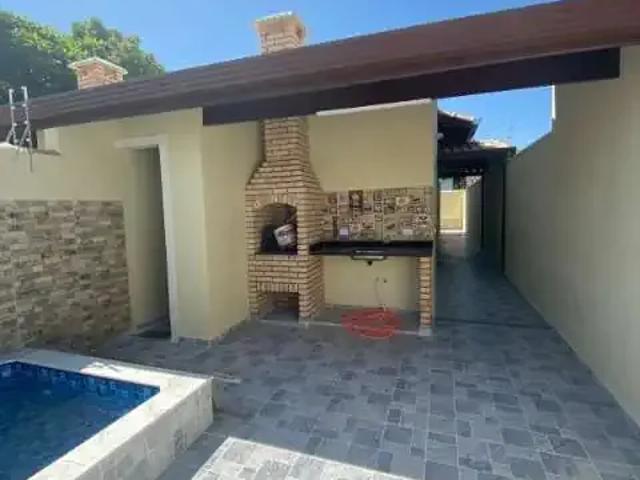 Casa / Sobrado para Venda em Itanhaém/SP Gaivota Praia 3 Quartos
