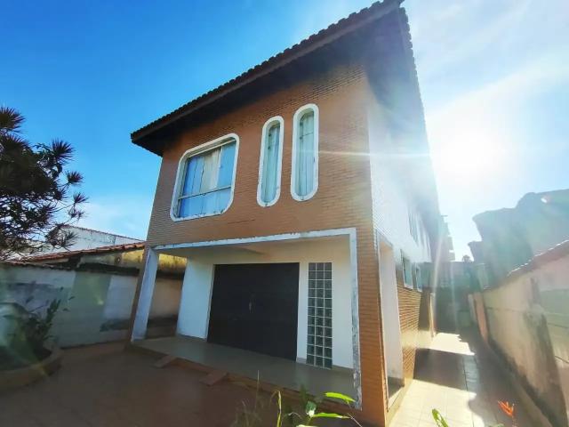 Casa / Sobrado para Venda em Itanhaém/SP Gaivota Praia 3 Quartos