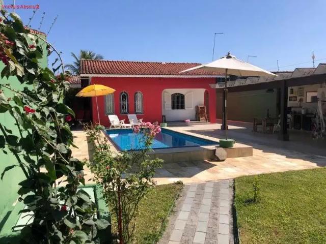 Casa / Sobrado para Venda em Itanhaém/SP Gaivota Praia 3 Quartos