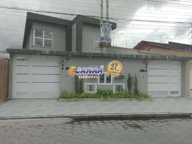 Casa / Sobrado para Venda em Itanhaém/SP Gaivota Praia 3 Quartos