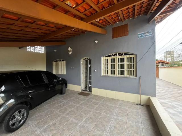 Casa / Sobrado para Venda em Itanhaém/SP Gaivota Praia 2 Quartos