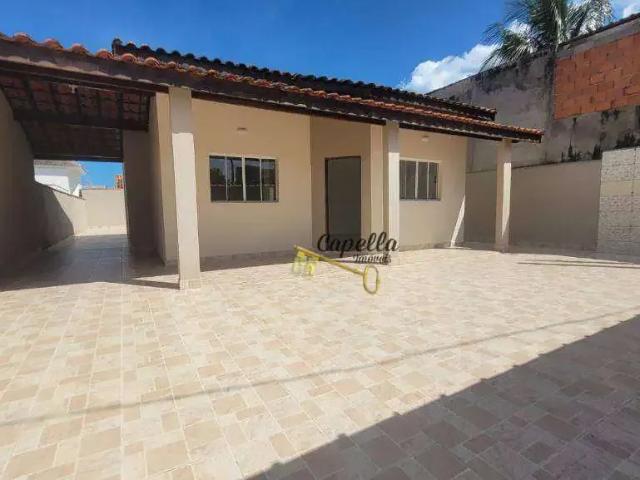 Casa / Sobrado para Venda em Itanhaém/SP Gaivota Praia 2 Quartos