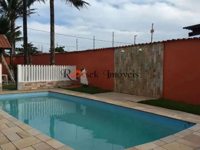 Casa / Sobrado para Venda em Itanhaém/SP Gaivota Praia 2 Quartos