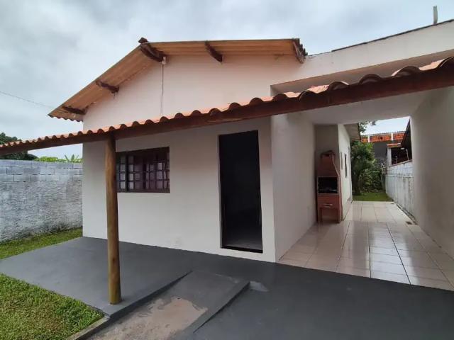 Casa / Sobrado para Venda em Itanhaém/SP Gaivota Praia 2 Quartos