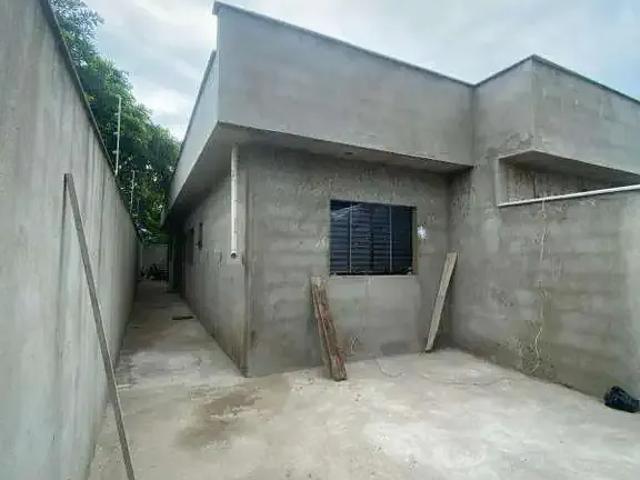 Casa / Sobrado para Venda em Itanhaém/SP Gaivota Praia 2 Quartos