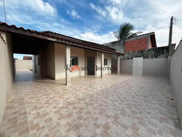 Casa / Sobrado para Venda em Itanhaém/SP Gaivota Praia 2 Quartos