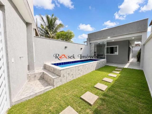 Casa / Sobrado para Venda em Itanhaém/SP Gaivota Praia 2 Quartos