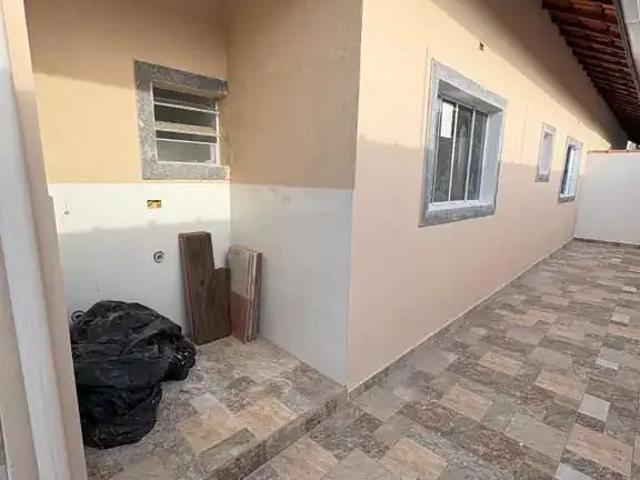 Casa / Sobrado para Venda em Itanhaém/SP Gaivota Praia 2 Quartos