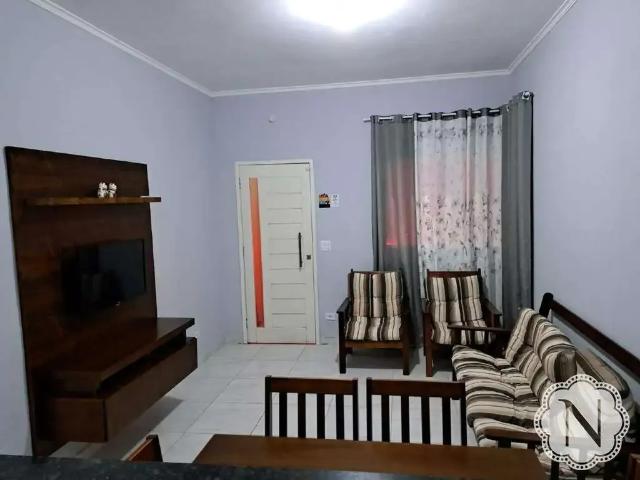 Casa / Sobrado para Venda em Itanhaém/SP Gaivota Praia 2 Quartos