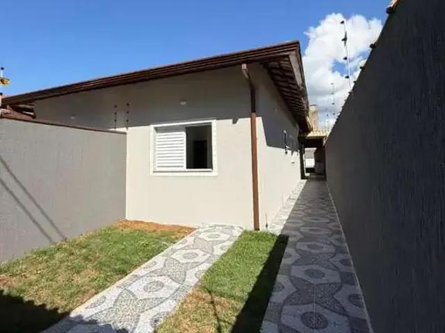 Casa / Sobrado para Venda em Itanhaém/SP Gaivota Praia 2 Quartos