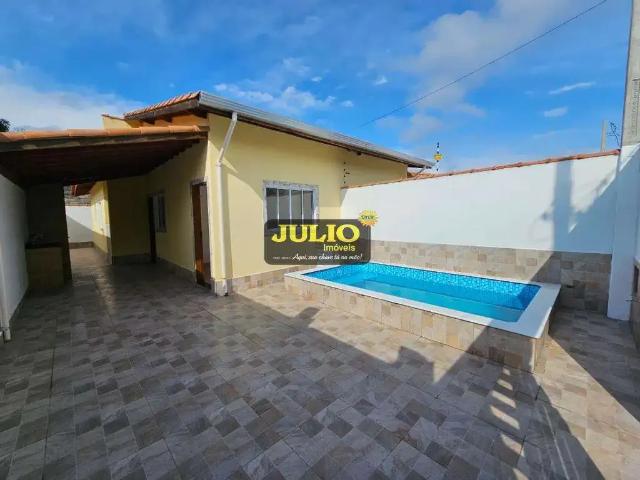 Casa / Sobrado para Venda em Itanhaém/SP Gaivota Praia 2 Quartos