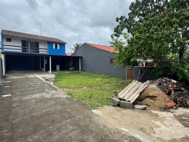 Casa / Sobrado para Venda em Itanhaém/SP Gaivota Praia 2 Quartos
