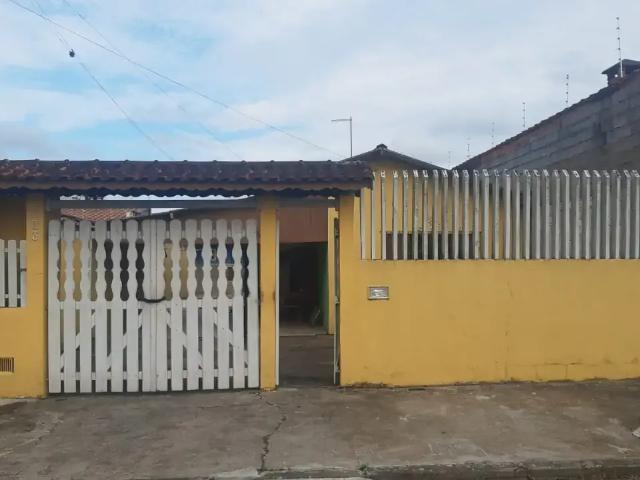 Casa / Sobrado para Venda em Itanhaém/SP Gaivota Praia 2 Quartos