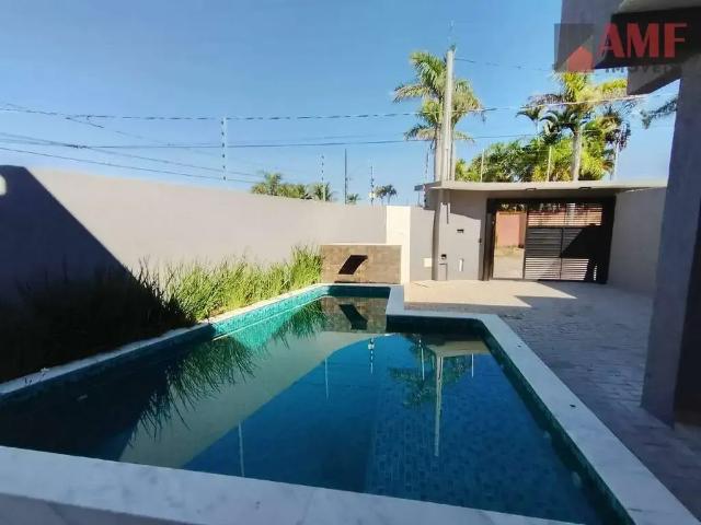 Casa / Sobrado para Venda em Itanhaém/SP Gaivota Praia 2 Quartos