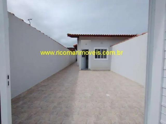 Casa / Sobrado para Venda em Itanhaém/SP Gaivota Praia 2 Quartos