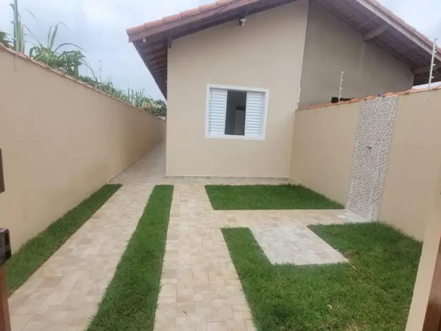 Casa / Sobrado para Venda em Itanhaém/SP Gaivota Praia 2 Quartos