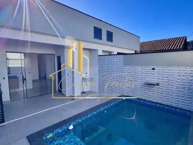 Casa / Sobrado para Venda em Itanhaém/SP Gaivota Praia 2 Quartos