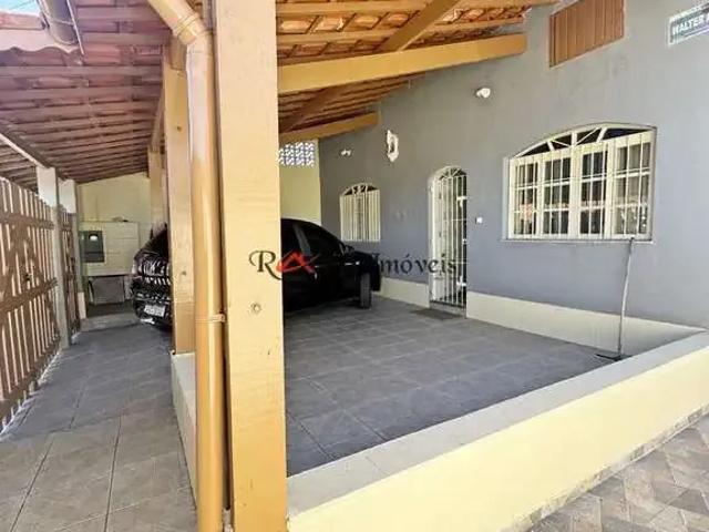 Casa / Sobrado para Venda em Itanhaém/SP Gaivota Praia 2 Quartos