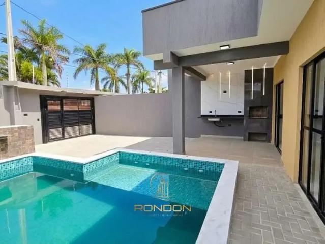 Casa / Sobrado para Venda em Itanhaém/SP Gaivota Praia 2 Quartos