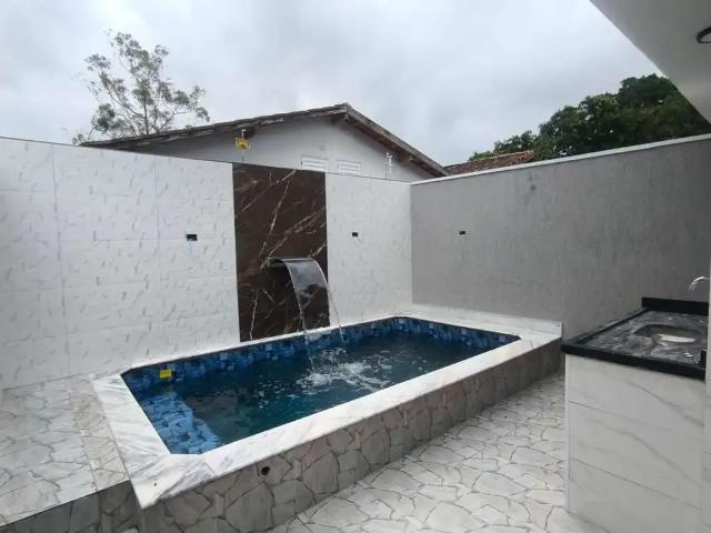 Casa / Sobrado para Venda em Itanhaém/SP Gaivota Praia 2 Quartos