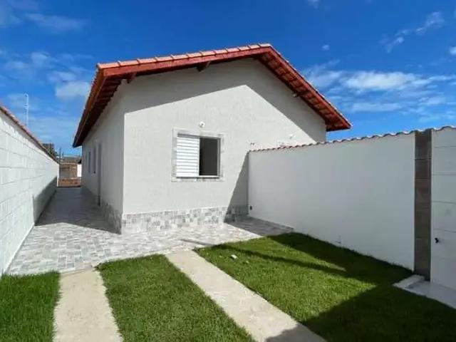 Casa / Sobrado para Venda em Itanhaém/SP Gaivota Praia 2 Quartos