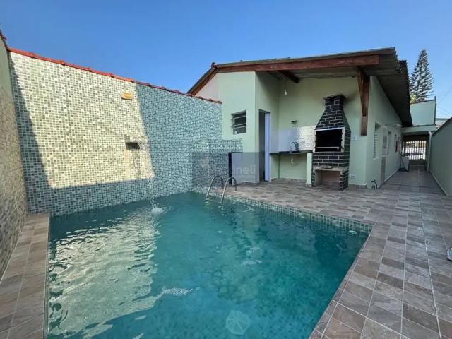 Casa / Sobrado para Venda em Itanhaém/SP Gaivota Praia 2 Quartos