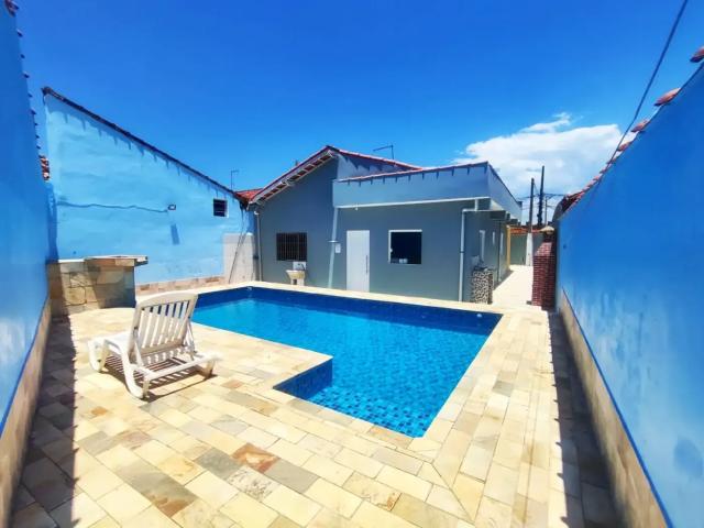 Casa / Sobrado para Venda em Itanhaém/SP Gaivota Praia 2 Quartos