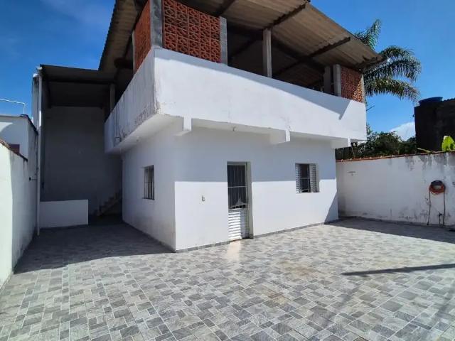 Casa / Sobrado para Venda em Itanhaém/SP Gaivota Praia 2 Quartos