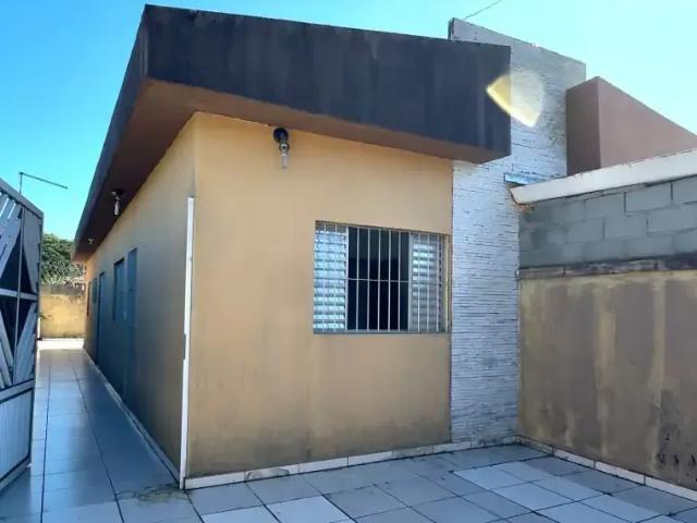 Casa / Sobrado para Venda em Itanhaém/SP Gaivota Praia 2 Quartos