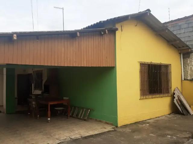 Casa / Sobrado para Venda em Itanhaém/SP Gaivota Praia 2 Quartos