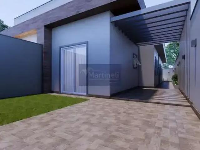 Casa / Sobrado para Venda em Itanhaém/SP Gaivota Praia 2 Quartos