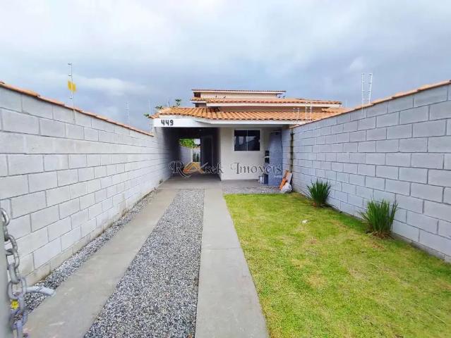 Casa / Sobrado para Venda em Itanhaém/SP Gaivota Praia 2 Quartos