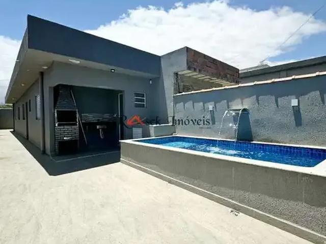 Casa / Sobrado para Venda em Itanhaém/SP Gaivota Praia 2 Quartos