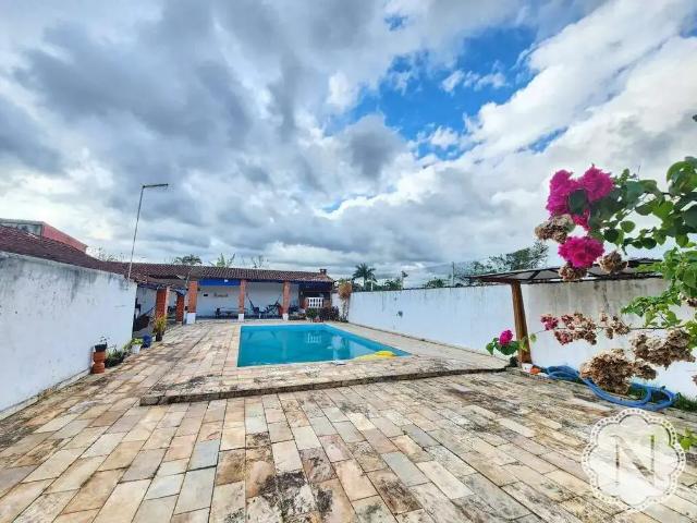 Casa / Sobrado para Venda em Itanhaém/SP Gaivota Praia 2 Quartos