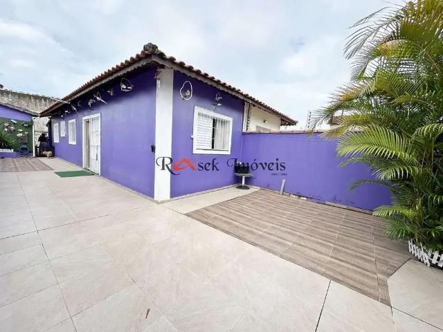 Casa / Sobrado para Venda em Itanhaém/SP Gaivota Praia 2 Quartos