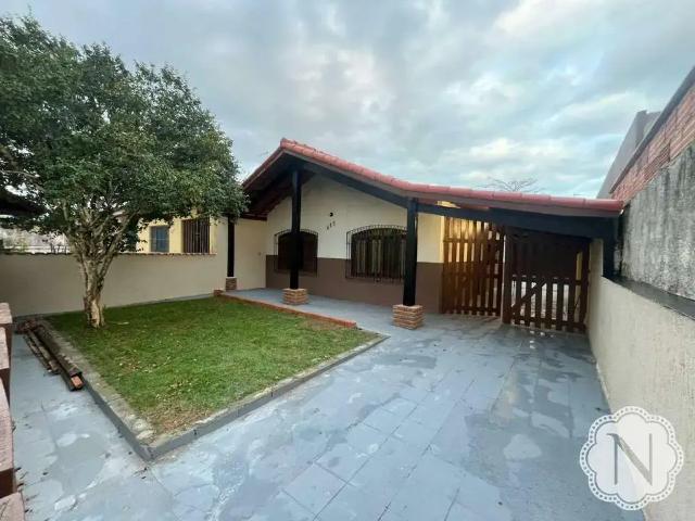 Casa / Sobrado para Venda em Itanhaém/SP Gaivota Praia 2 Quartos