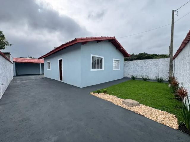 Casa / Sobrado para Venda em Itanhaém/SP Gaivota Praia 2 Quartos