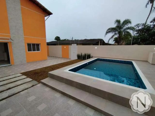 Casa / Sobrado para Venda em Itanhaém/SP Gaivota Praia 2 Quartos