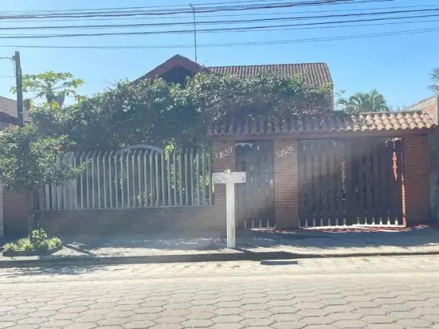 Casa / Sobrado para Venda em Itanhaém/SP Gaivota Praia 2 Quartos