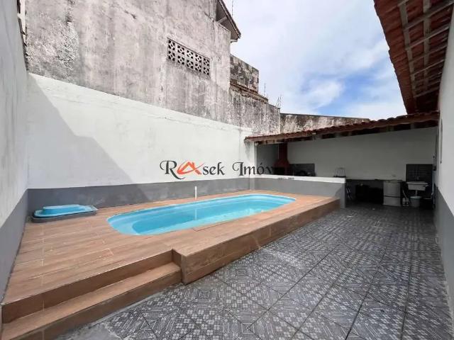 Casa / Sobrado para Venda em Itanhaém/SP Gaivota Praia 2 Quartos