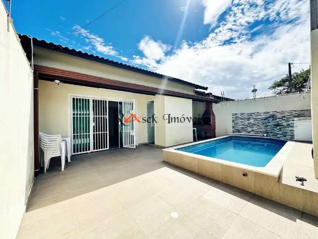 Casa / Sobrado para Venda em Itanhaém/SP Gaivota Praia 2 Quartos